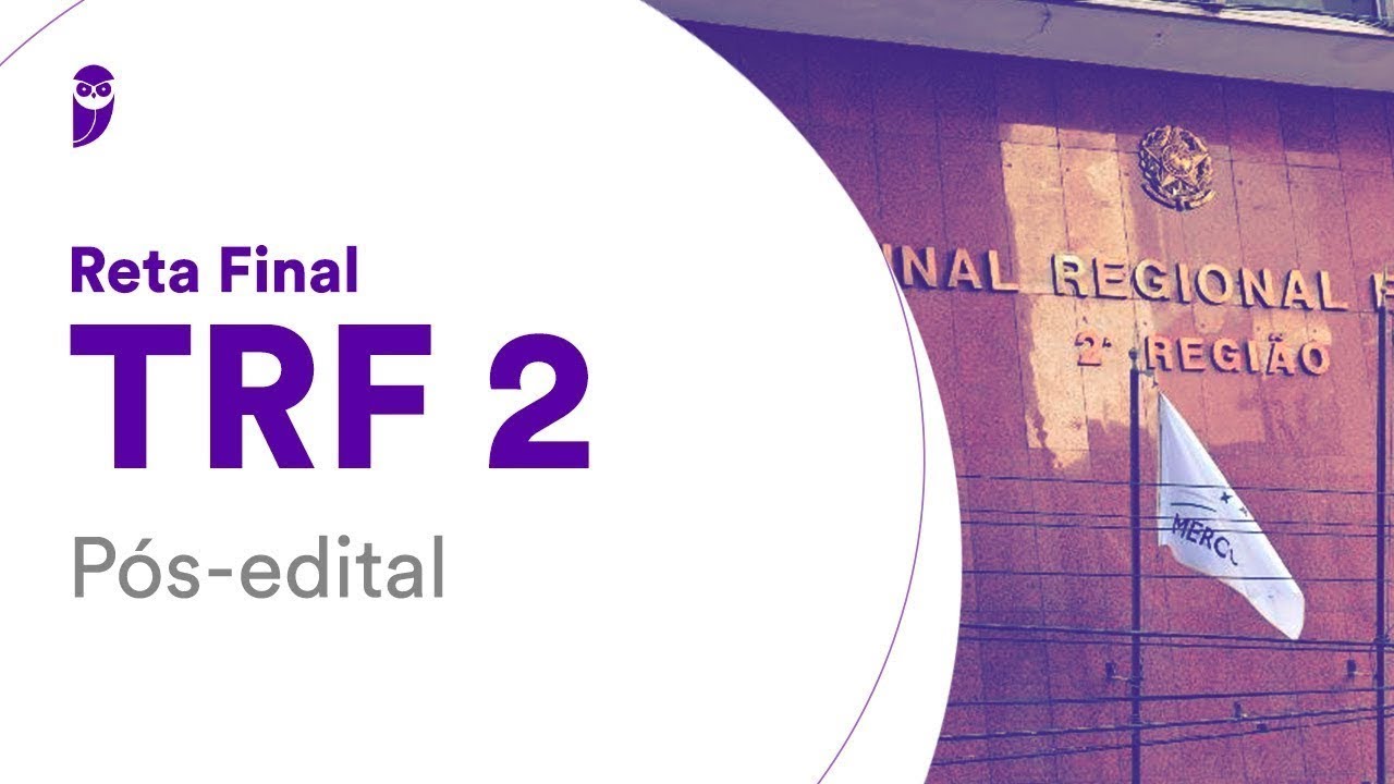 Reta Final TRF 2 Pós-Edital: Raciocínio Lógico e Matemático - Prof. Brunno Lima - YouTube