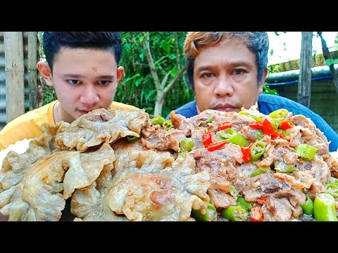 CRISPY GINABOT BICOL EXPRESS - YouTube