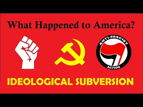 What Happened to America? IDEOLOGICAL SUBVERSION - YouTube