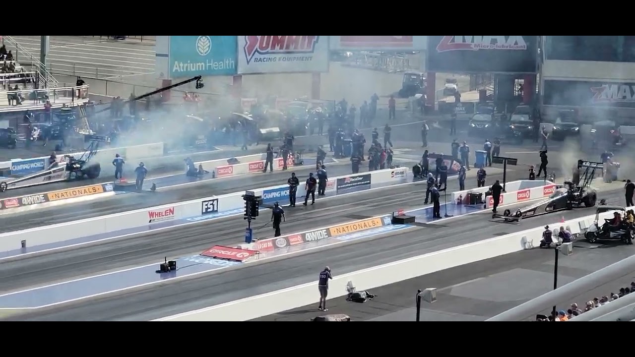 drag racing - YouTube