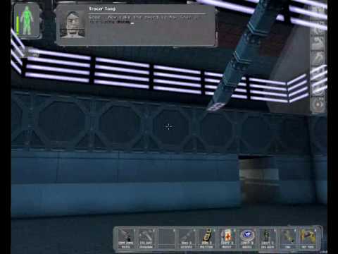 Let's Play Deus Ex 50: Dragon Tooth Sword - YouTube