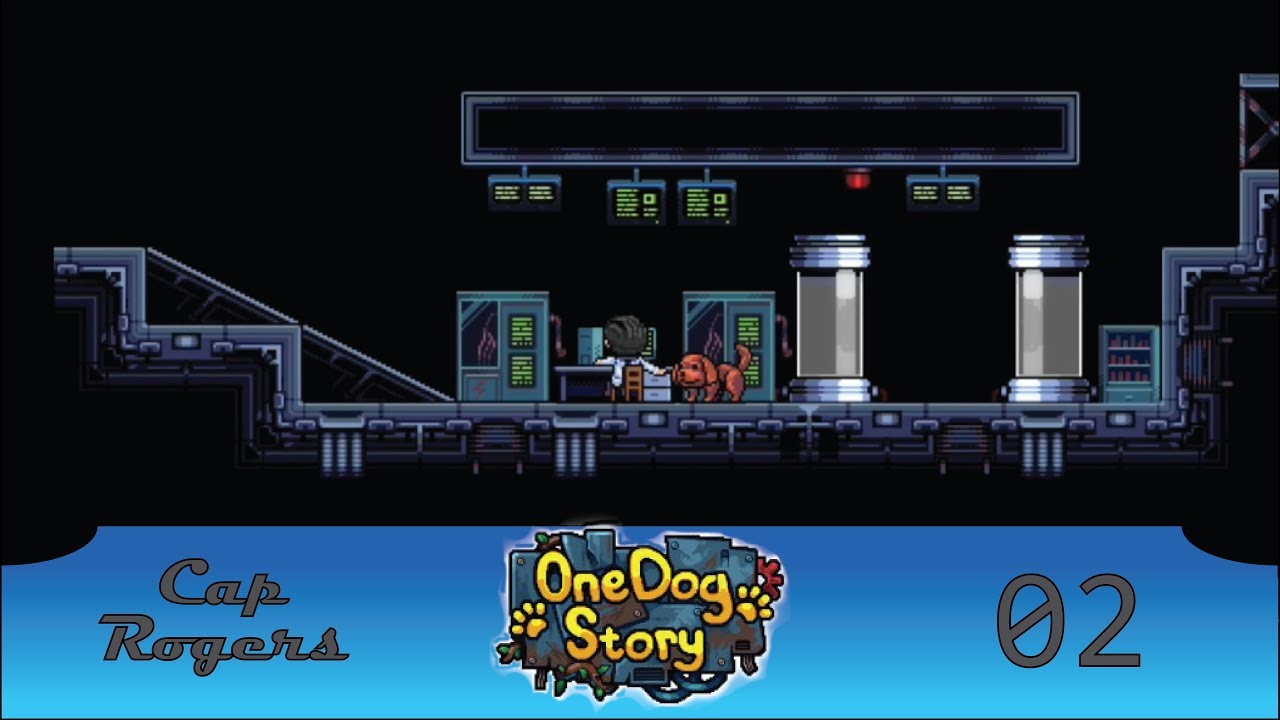 One Dog Story // Part 2 - YouTube