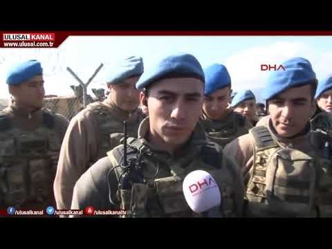 ŞEHİT Jandarma Astsubay Çavuş Abdullah Taha Koç'tan, Afrin’e gitmeden önce okuduğu'Bulmak' şiiri🇹🇷