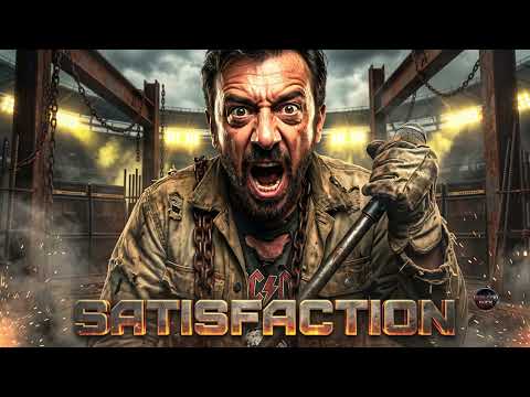 BENNY BENASSI – SATISFACTION | 90s Dark Cinematic Arena Rock Cover
