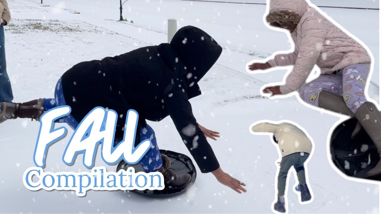 FUNNY FALL COMPILATION - YouTube