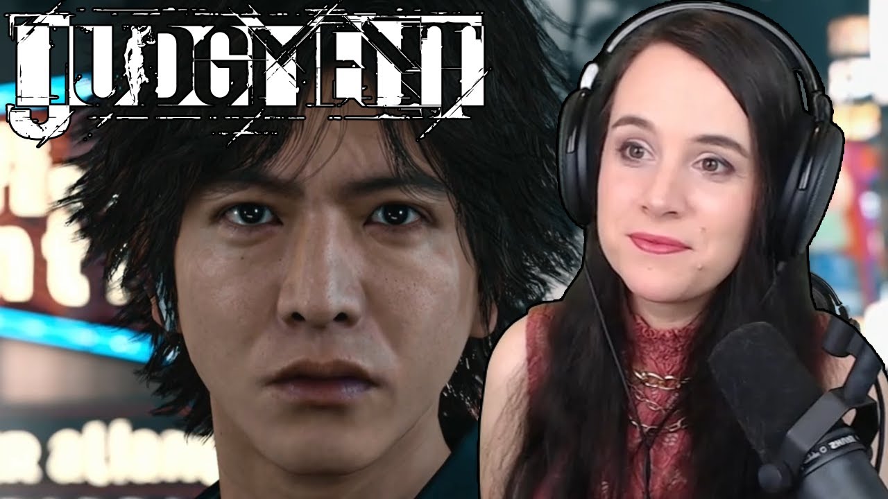 Judgment - Day 1 (Stream VOD) - YouTube