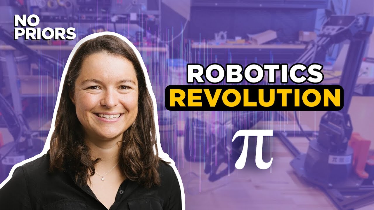 No Priors Ep. 107 | With Physical Intelligence Co-Founder Chelsea Finn ...