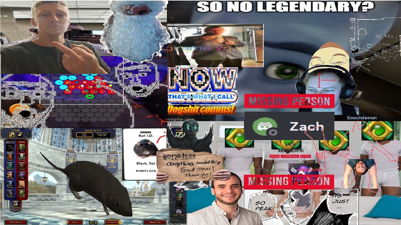 Guild Memes 4 - YouTube