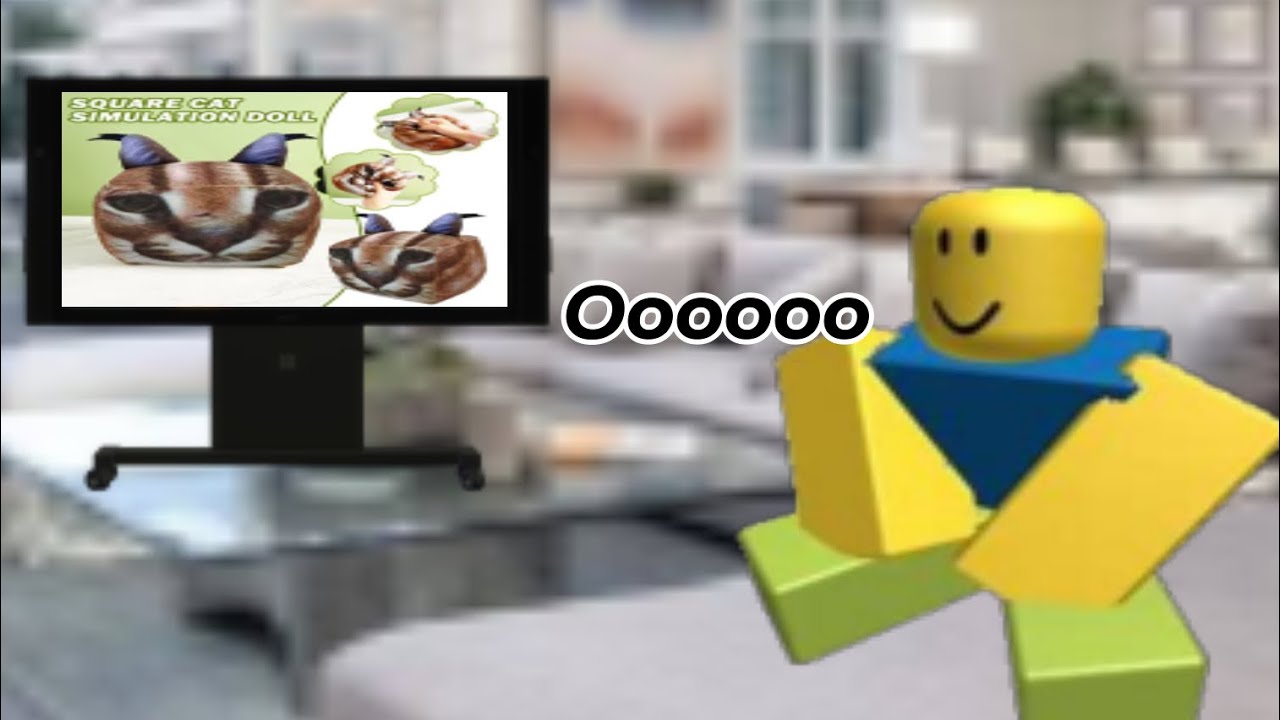 ROBLOX WATCH TV - YouTube