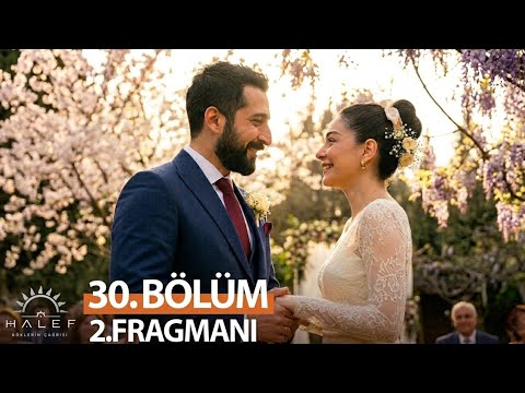 Halef: Köklerin Çağrısı 30. Bölüm 2. Fragmanı | “Melek’ten Affını İsteyeceksin!”