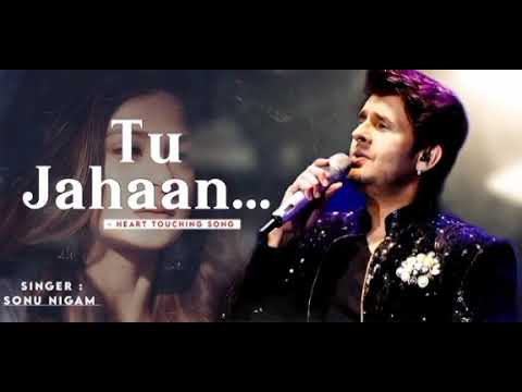 Tu jahaan - my version - YouTube