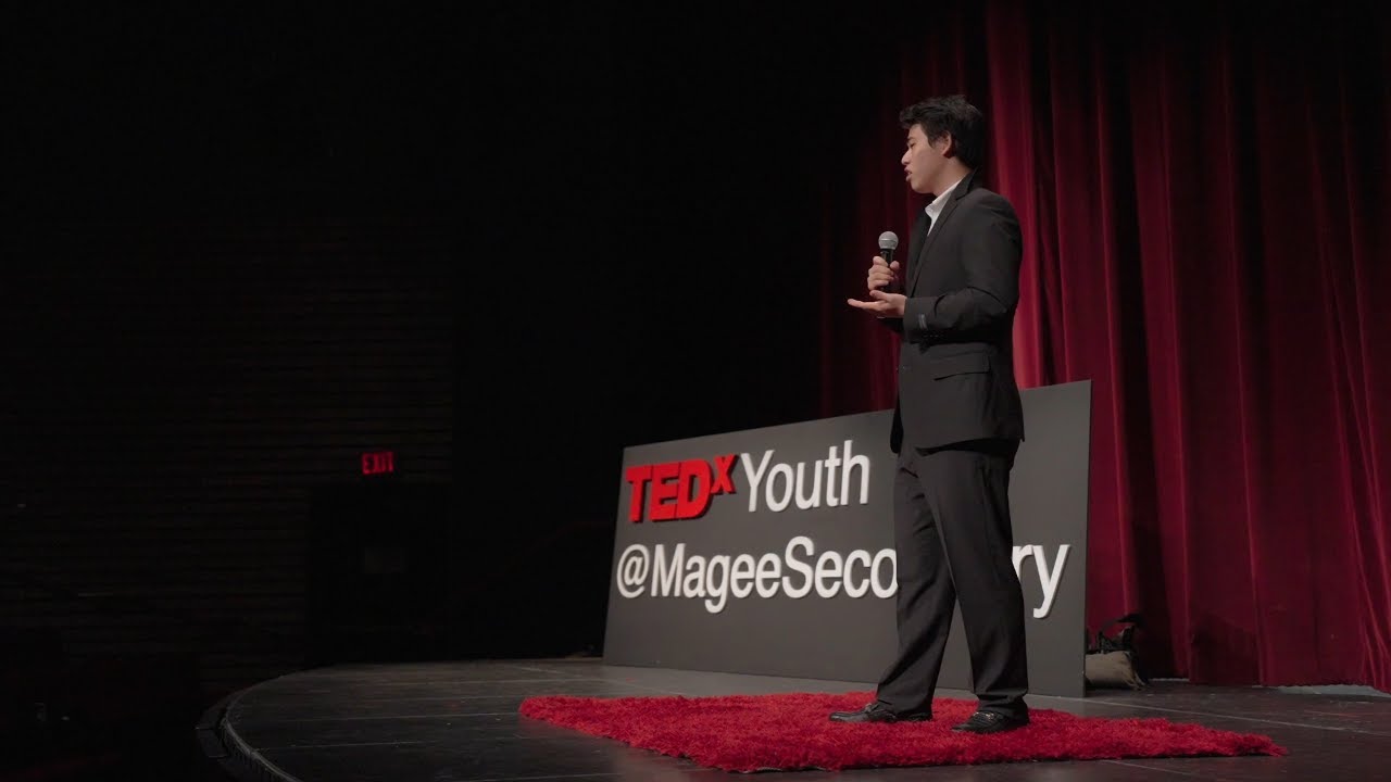 Weaknesses Can Be Turned into Our Strengths | Leo Fu | TEDxYouth ...