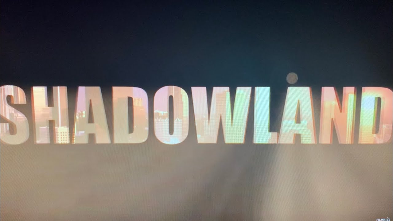 Shadowland(2013)/FilmRise Logo - YouTube