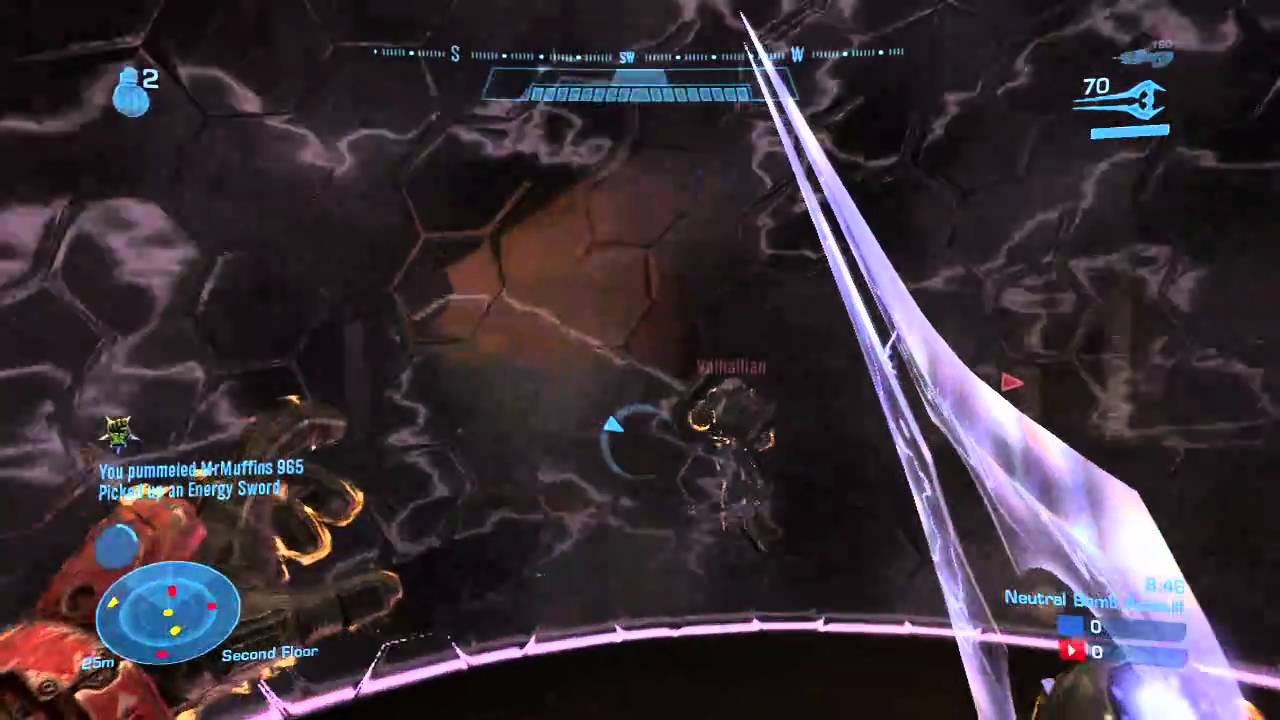 Reach Sword Extermination - YouTube