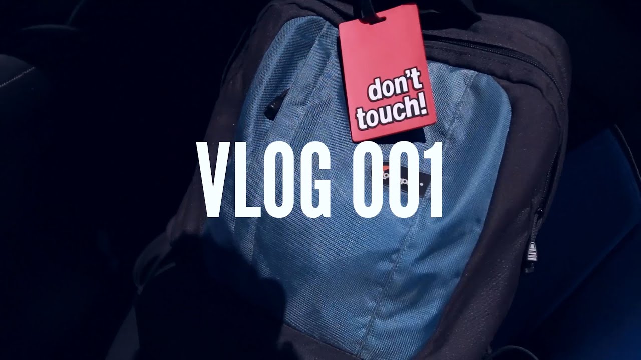 VLOG 001 - HOW TO DO MORE - YouTube