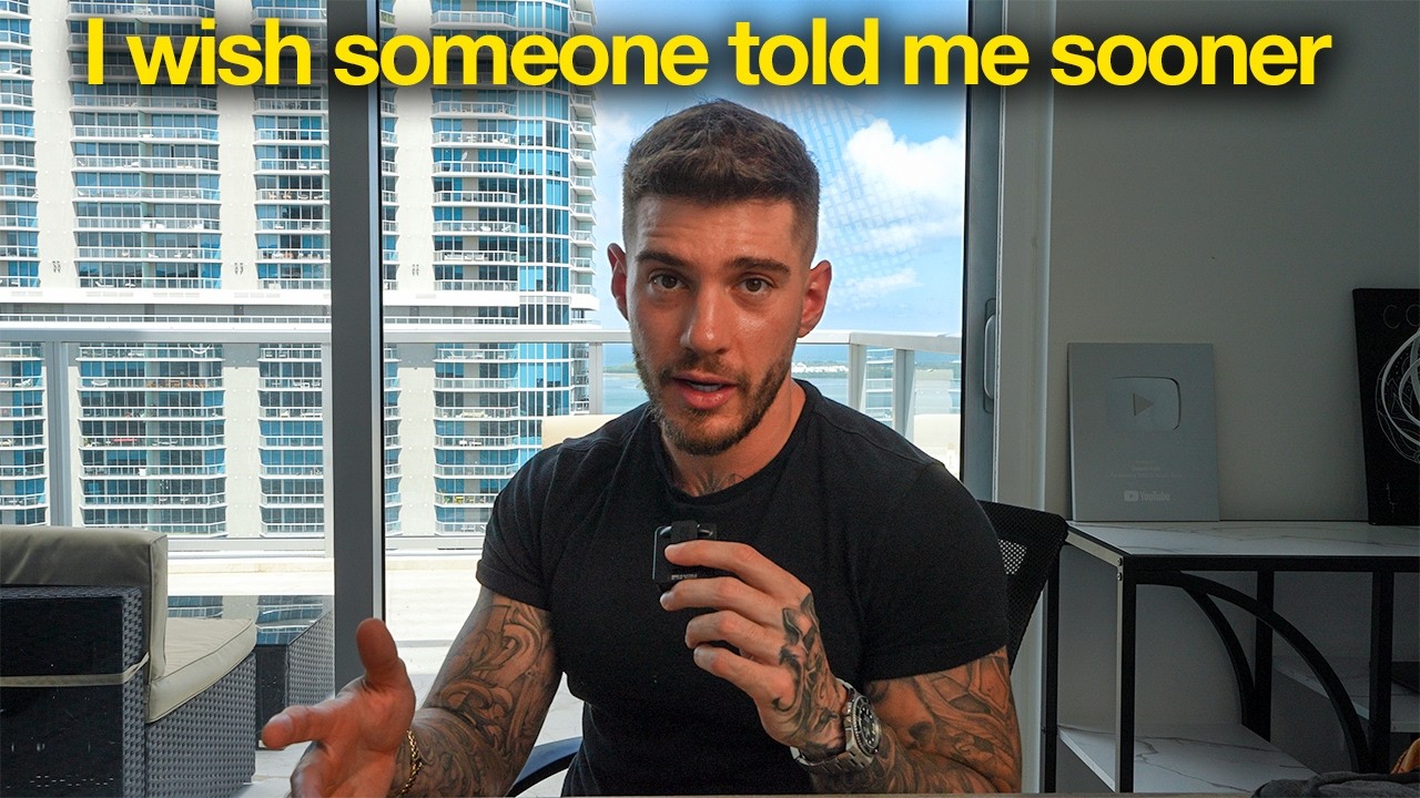 I was a complete pushover to girls, but learning THIS changed ...