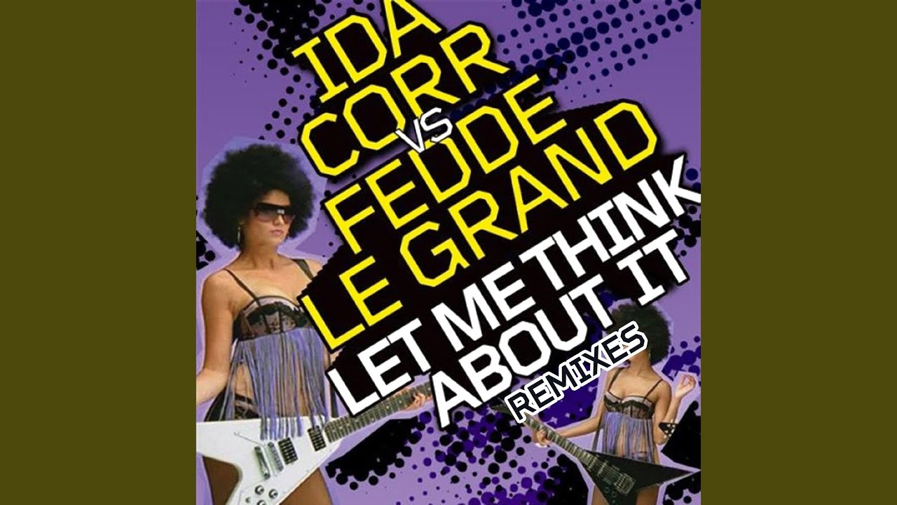 Let Me Think About It (Micky Slim Remix) - YouTube Music