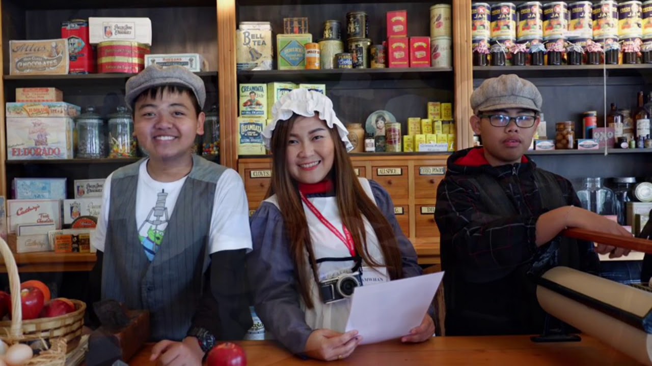 UCE 2018 @Mt.Hutt College, Methven, New Zealand - YouTube