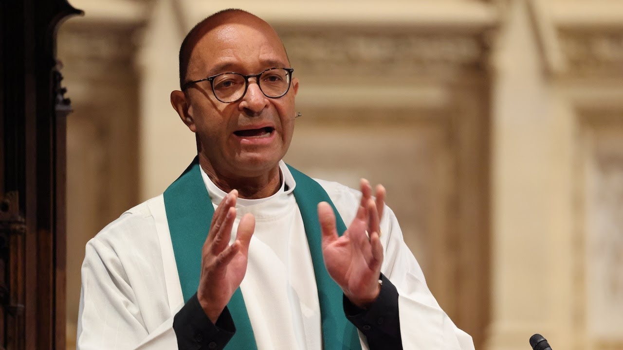 “We Need a Savior” | The Rev. Phillip A. Jackson | Sunday January 26 ...