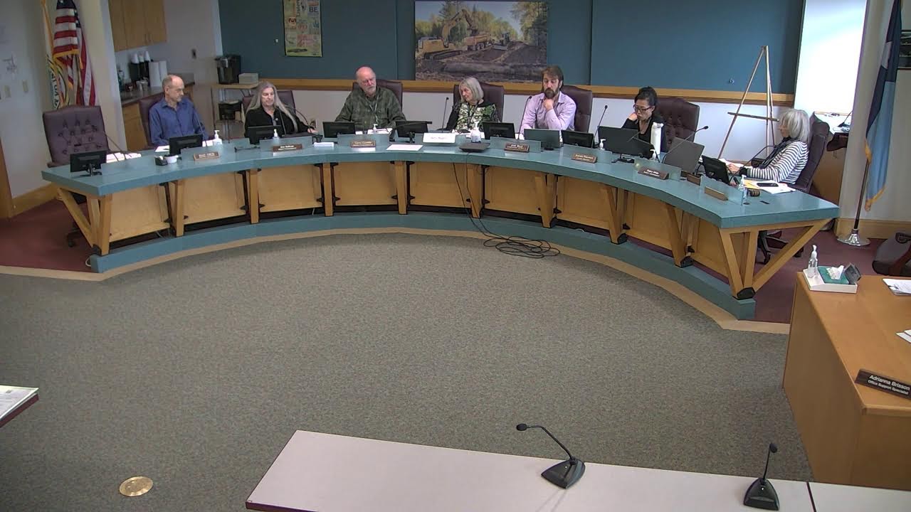 Cook County Board of Commissioners Regular Meeting - 22 Apr 2025 - YouTube