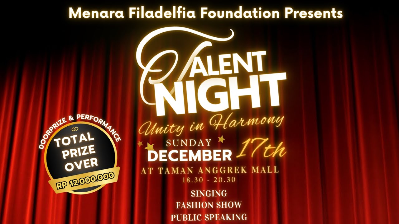 Talent Night | Singing Qualification - YouTube