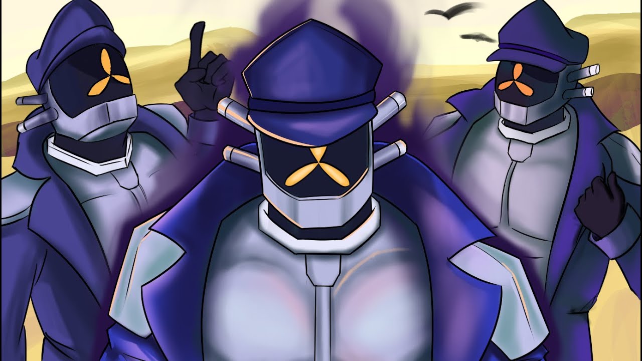 Who Is The Real Captain? l Risk of Rain 2 - YouTube