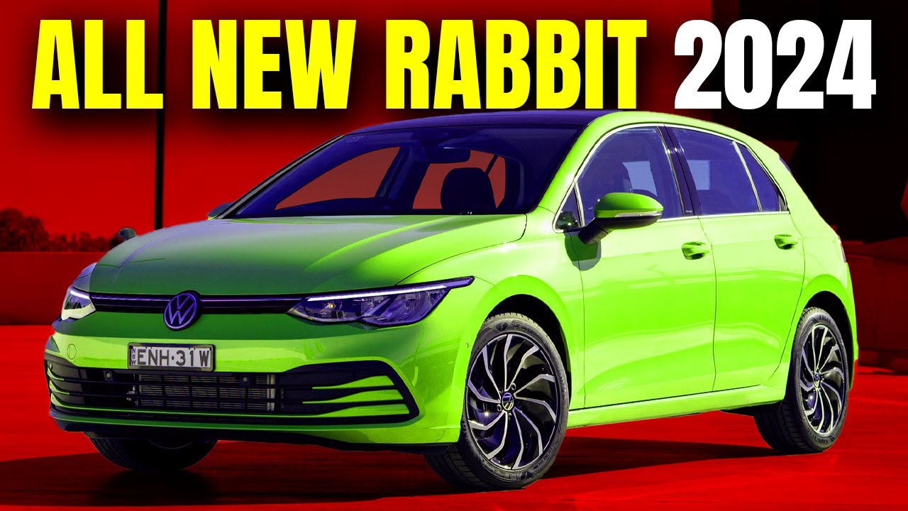 The ALL NEW 2024 Volkswagen’s Rabbit is a Sporty, Nimble EV... - YouTube
