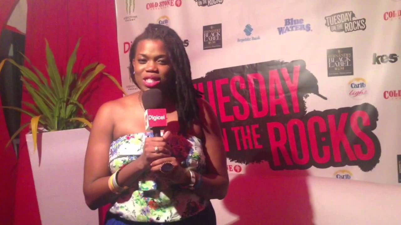 Tuesday on the Rocks with Kes the Band - YouTube