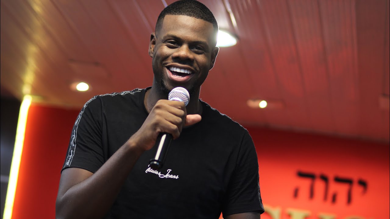 Samuel Eleotério | Escuta o Barulho + Corinho " Culto da Gratidão " 😭🙌🏽 ...