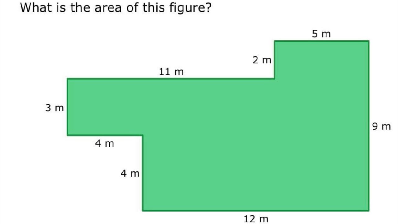 Area Problem - YouTube