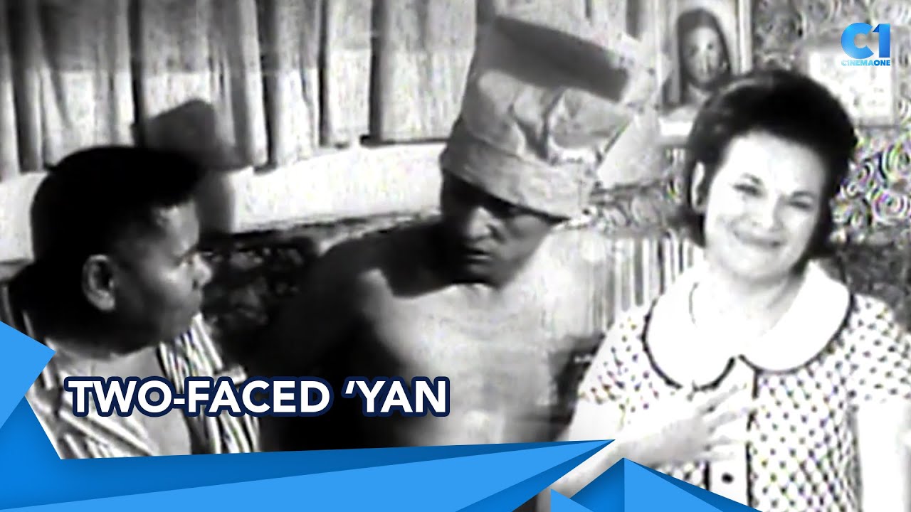 Two-faced yarn? | Kung Ano Ang Puno, Siya Ang Bunga | Cinemaone - YouTube