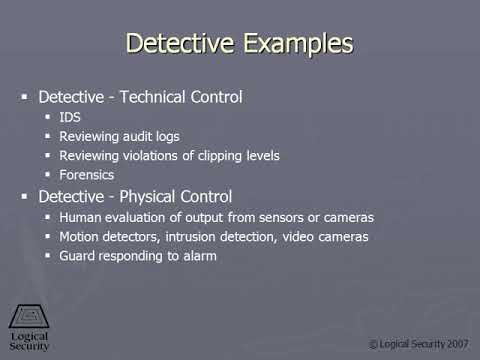 113 Detective Examples - YouTube