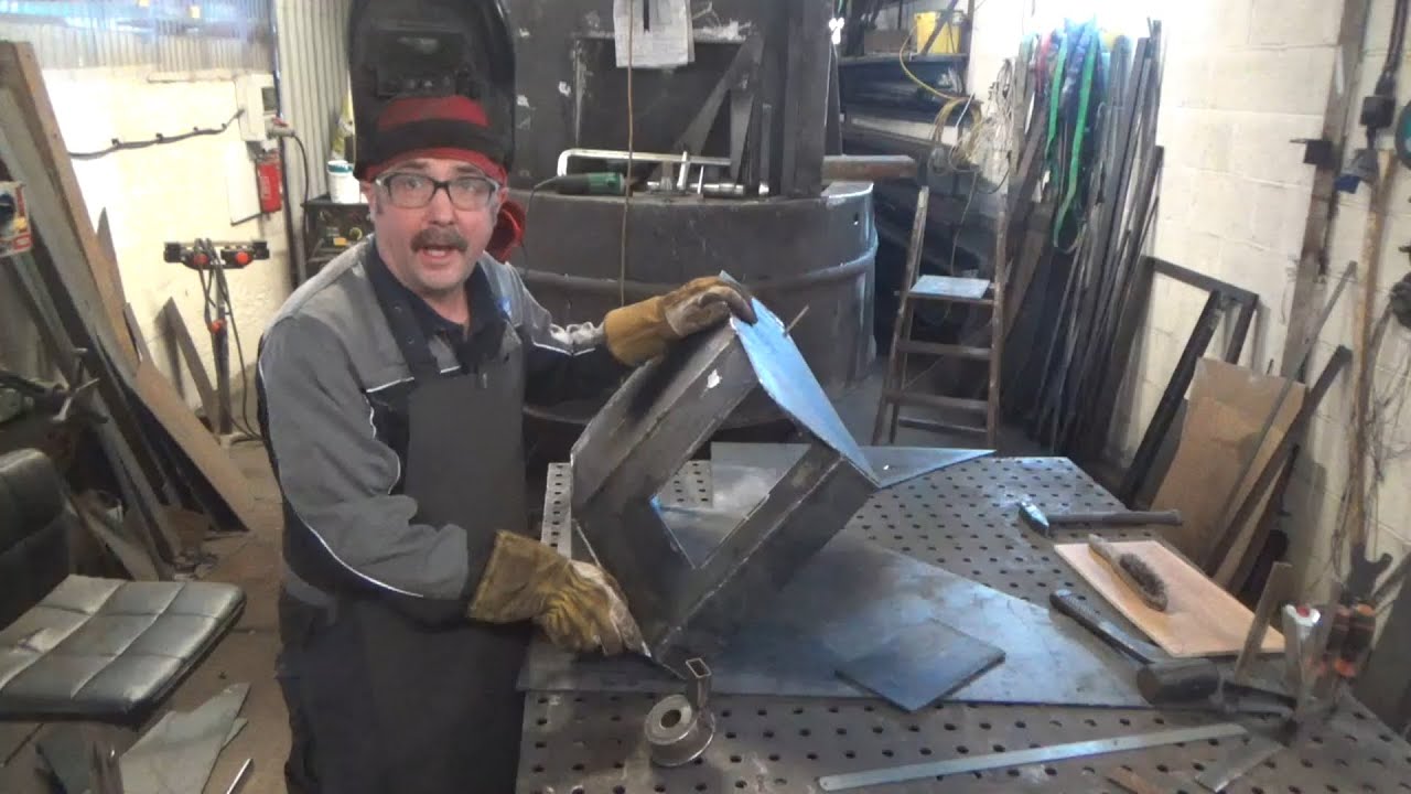 Narrowboat How To Build Cabinets For Morse Controller & Engine ...