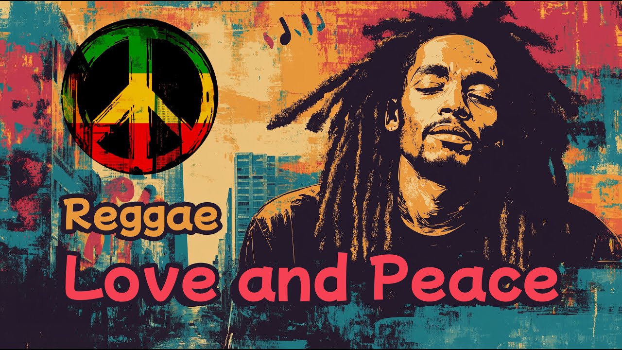 Feel the Vibes: Love, Peace, and Reggae Grooves - YouTube