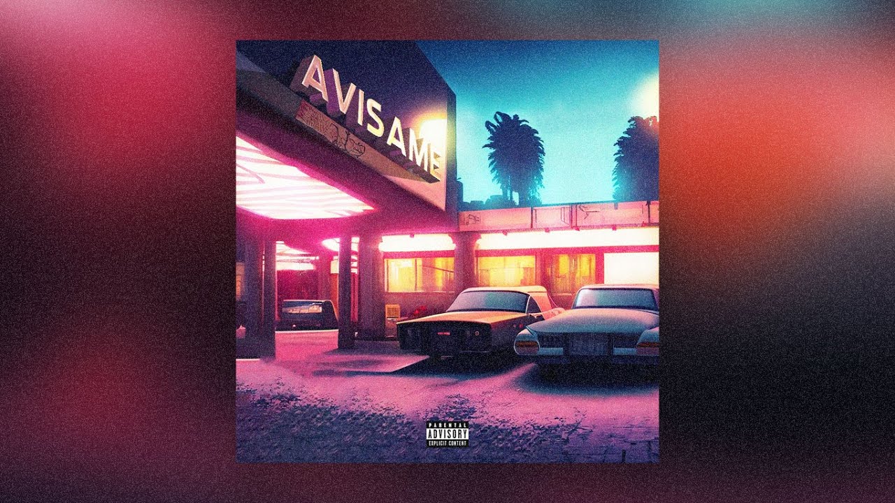 AVISAME - Mavie x Zkill (Lyric Video) - YouTube