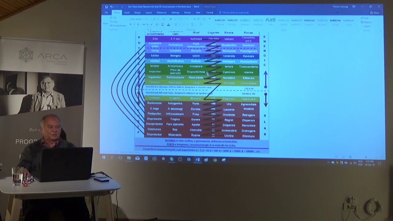 Prof. dr Florian Colceag - Importanta emotiilor in adolescenta - YouTube