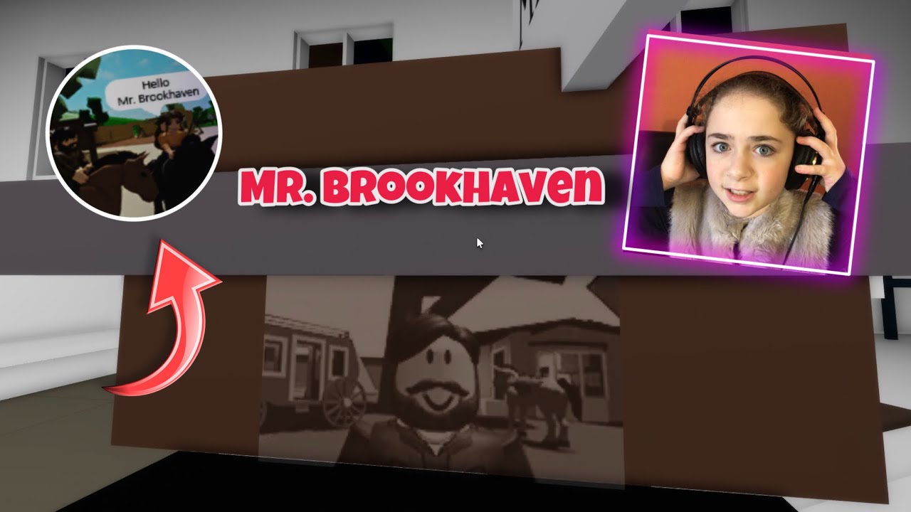 ΤΙ ΓΙΝΕΤΑΙ ΜΕ ΤΟΝ MR. BROOKHAVEN ΣΤΟ BROOKHAVEN? (roblox) - YouTube