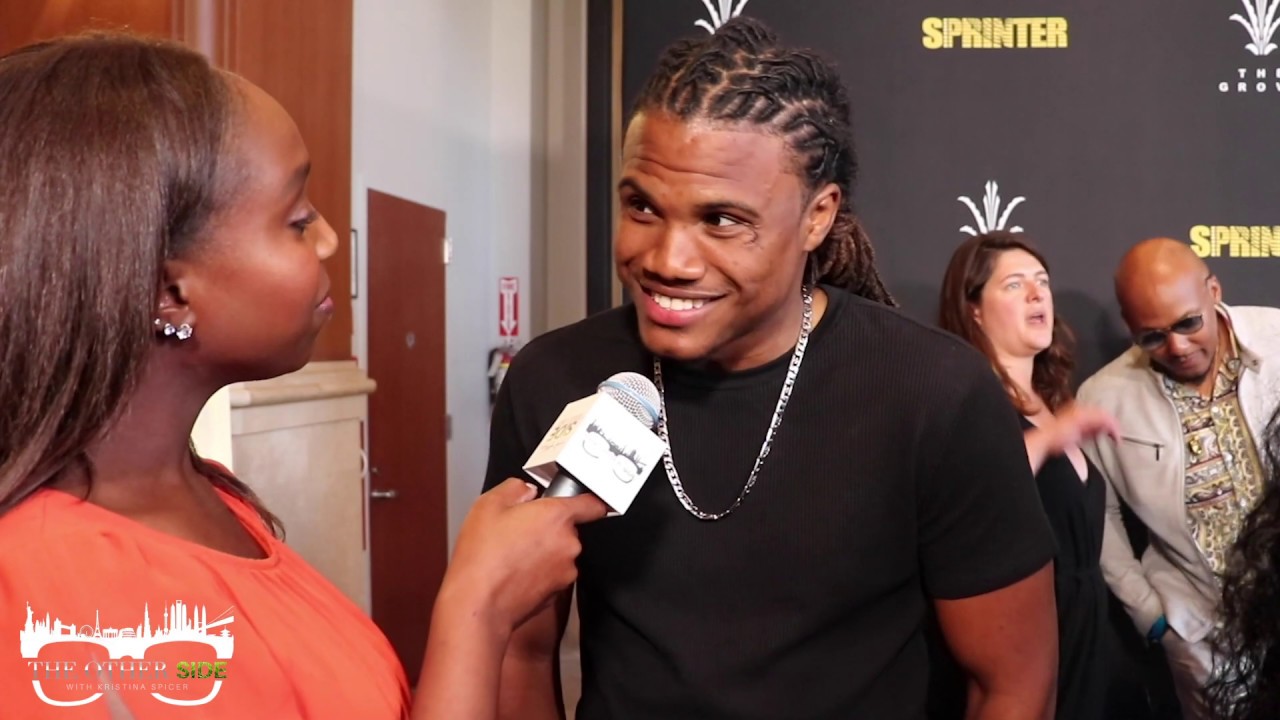 Sprinter Film Los Angeles Premiere | The Other Side - YouTube