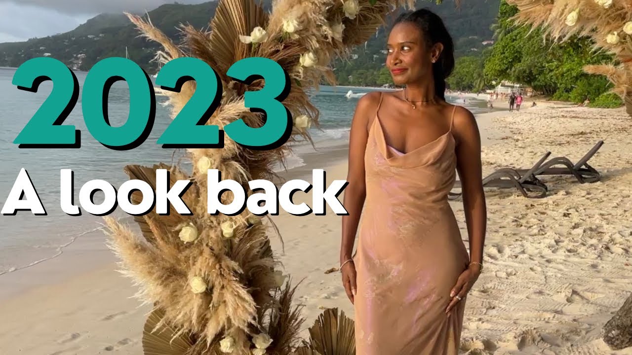 Look back to 2023 in 8 minutes - YouTube