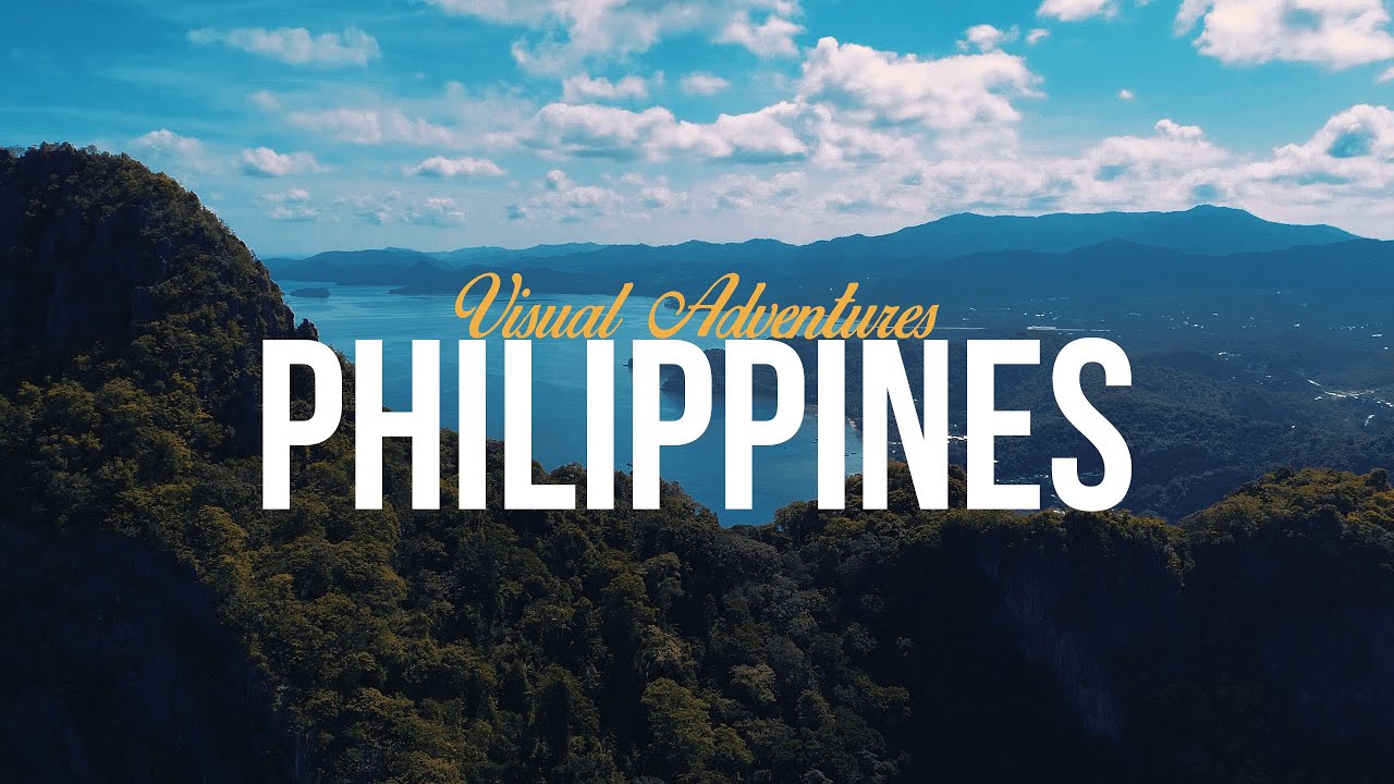 Visual Adventures: Philippines 2019 - YouTube