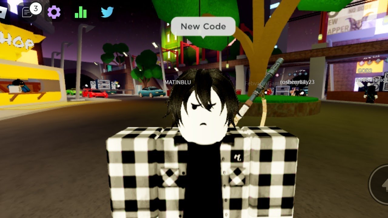 {Roblox FNF} 1million favourites code+boombox animation showcase) - YouTube