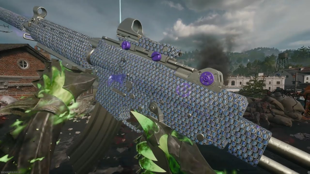 UNLOCKING OPAL CAMO! - YouTube