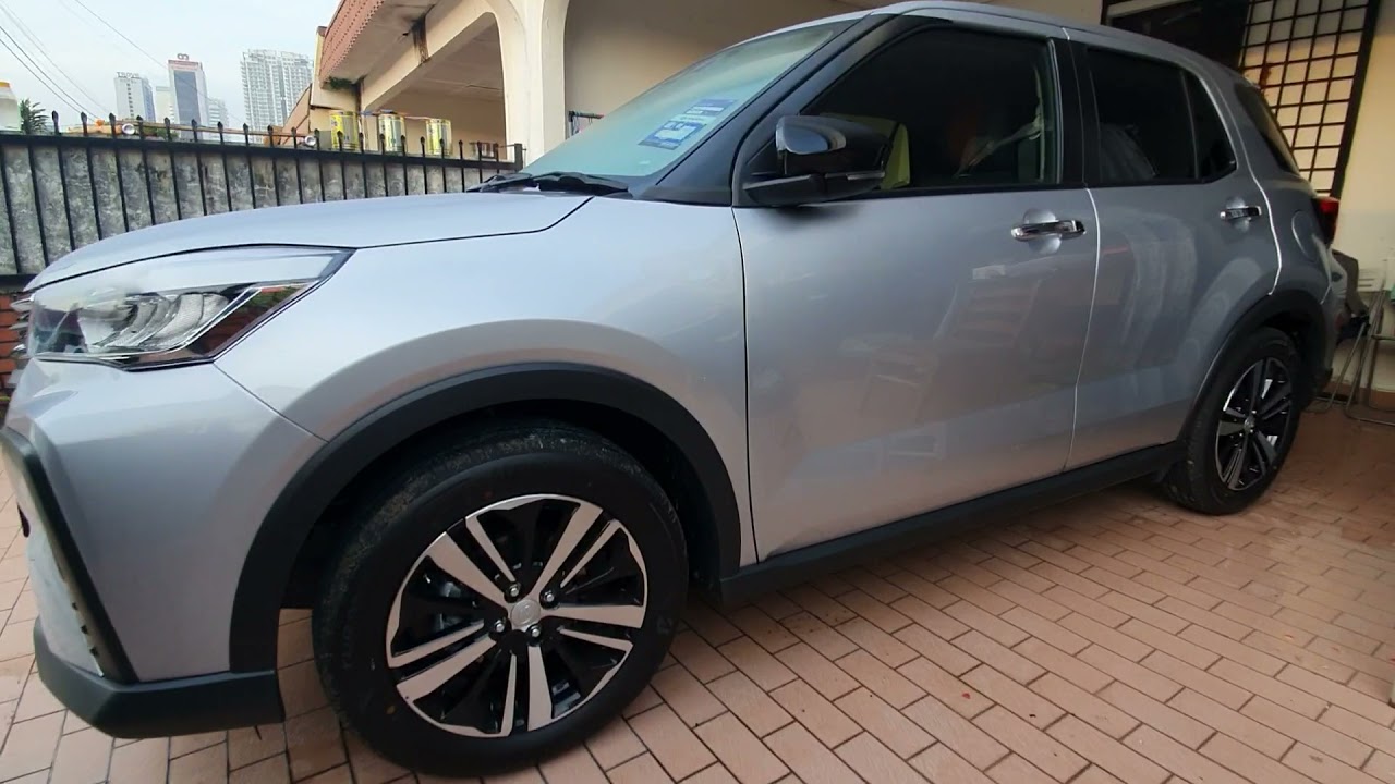 My ATIVA Story Part 2 #Perodua #AtivaAV #Silver - YouTube