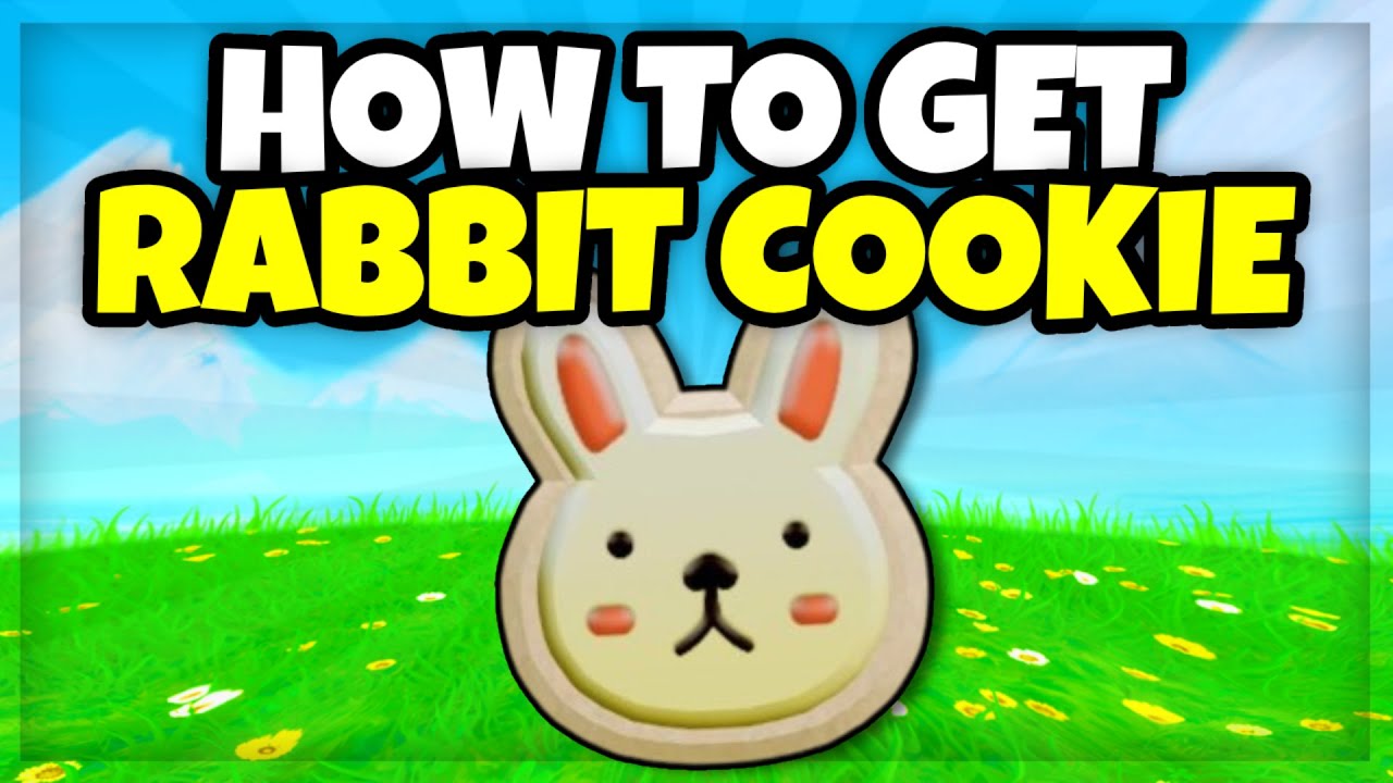 [FREE UGC] How to Get "Rabbit Cookie" (ROBLOX) - YouTube