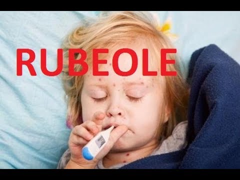 Sérologie de la rubéole - YouTube