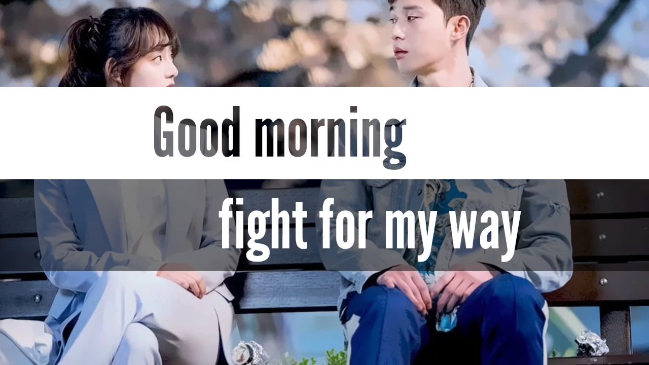 Kassy - 굿모닝 (Good Morning) (Fight For My Way OST Part 2) - YouTube