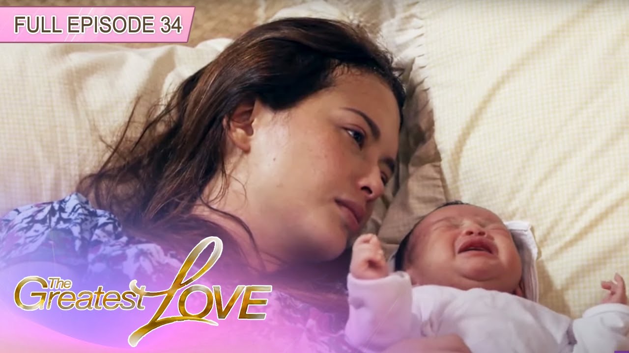 [ENG SUBS] Full Episode 34 | The Greatest Love - YouTube