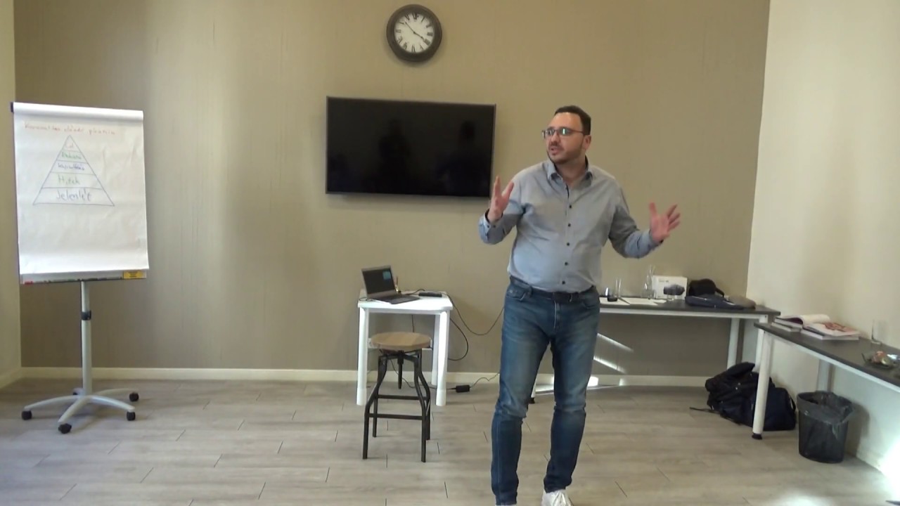 300 millió egy éven belül? (Karizmatikus előadó mester tréning ...