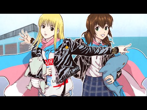 The First Trans Anime Girl Ever!
