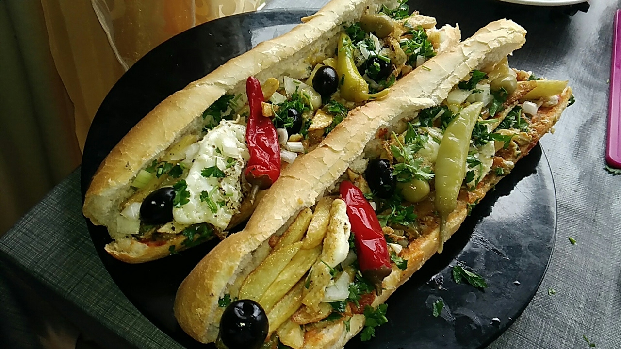 كسكروت كفتاجي تونسي عااالمي - YouTube